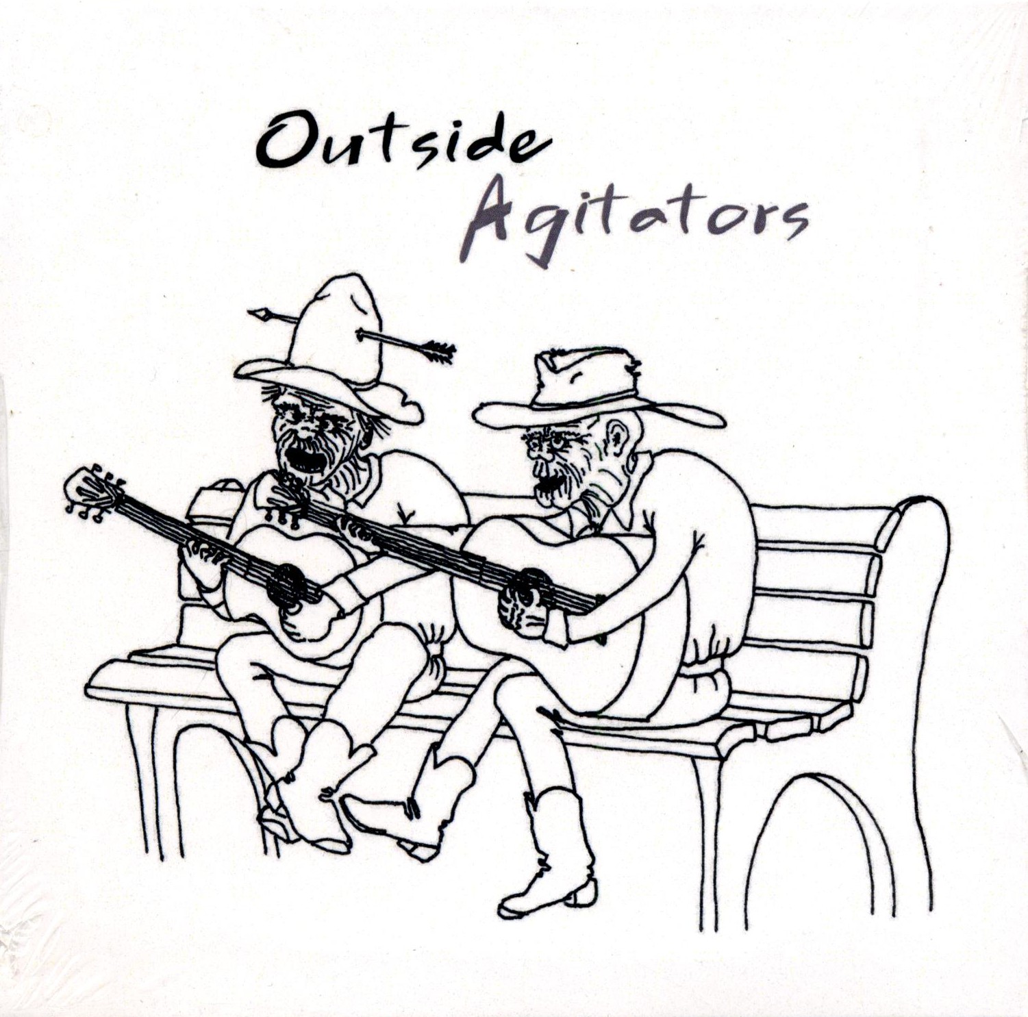 Outside Agitators - Coale Johnson