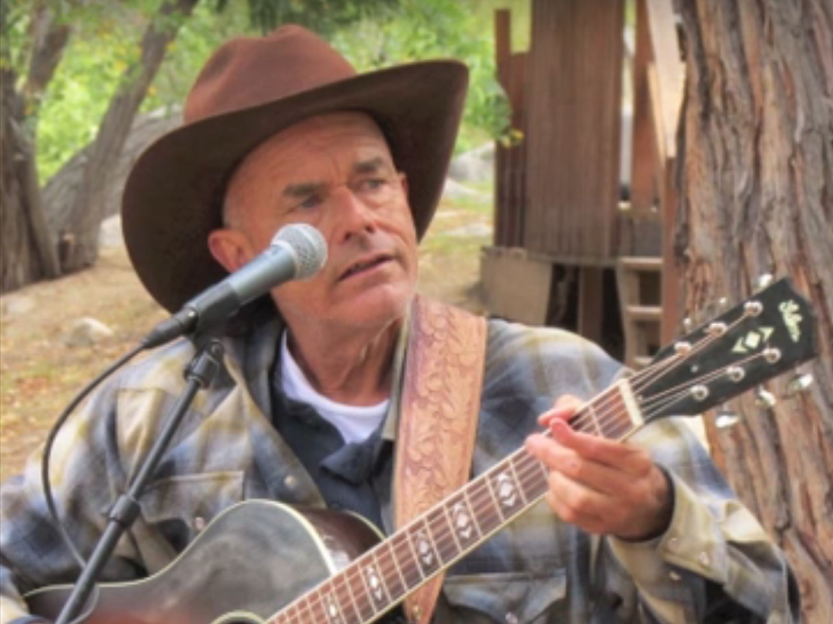 Everybody's Talkingfrom Coale's Ranch - Coale Johnson